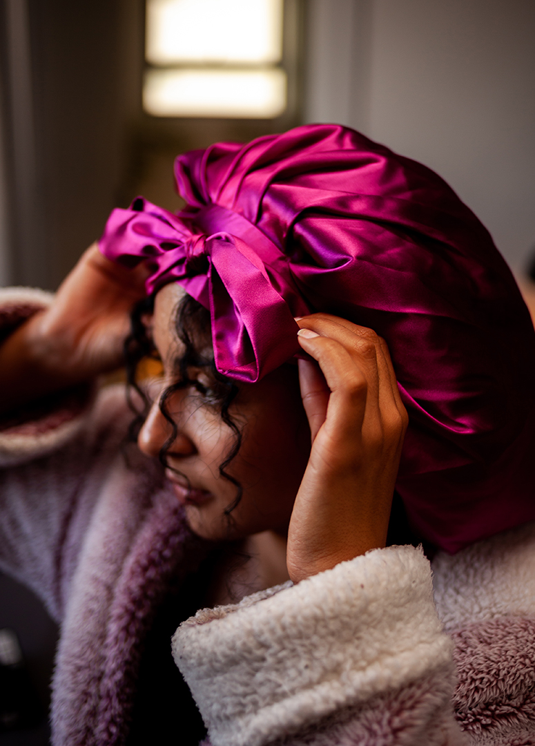 Satin Bonnet – The H Word