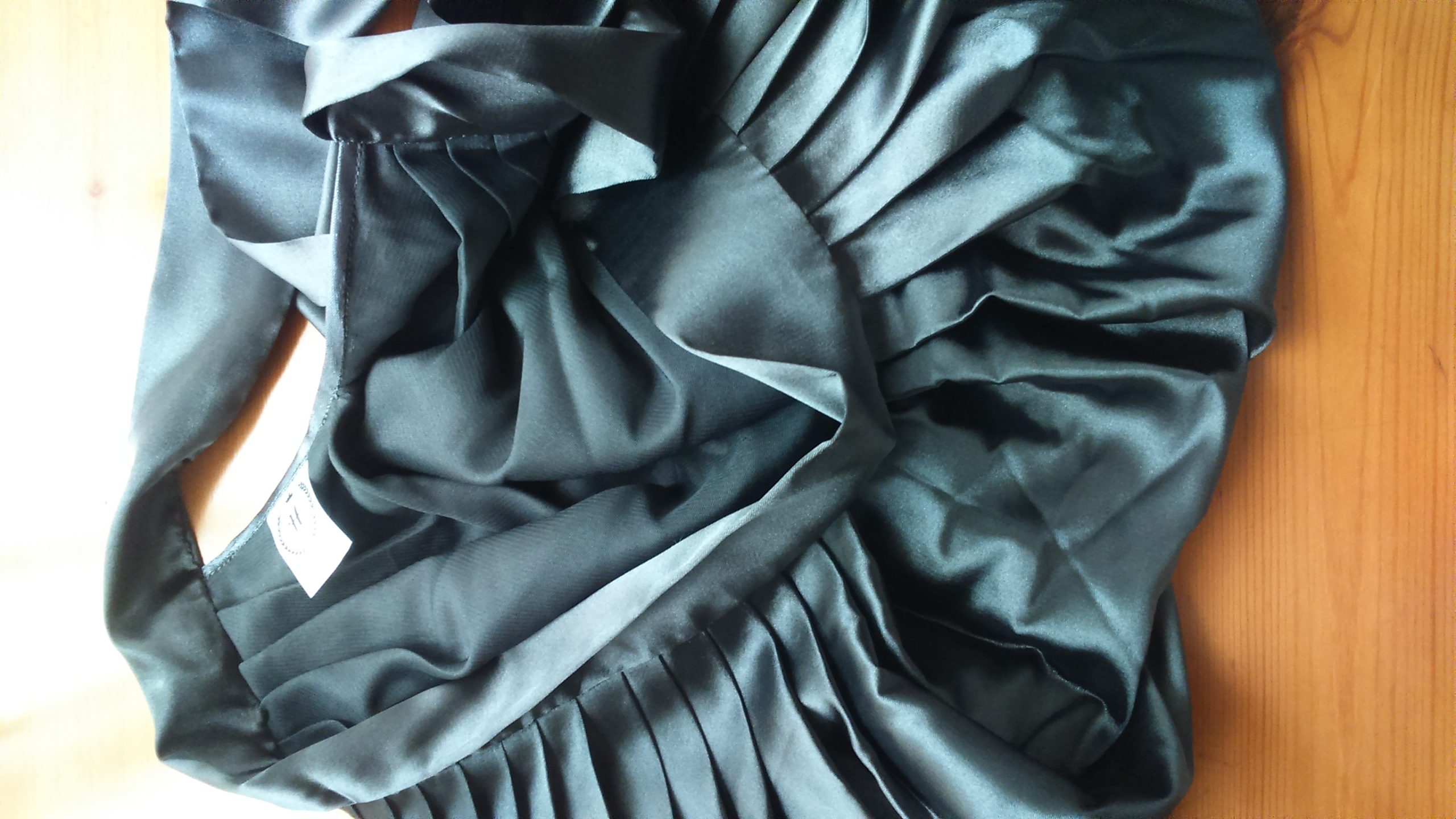 Satin Bonnets – The H Word