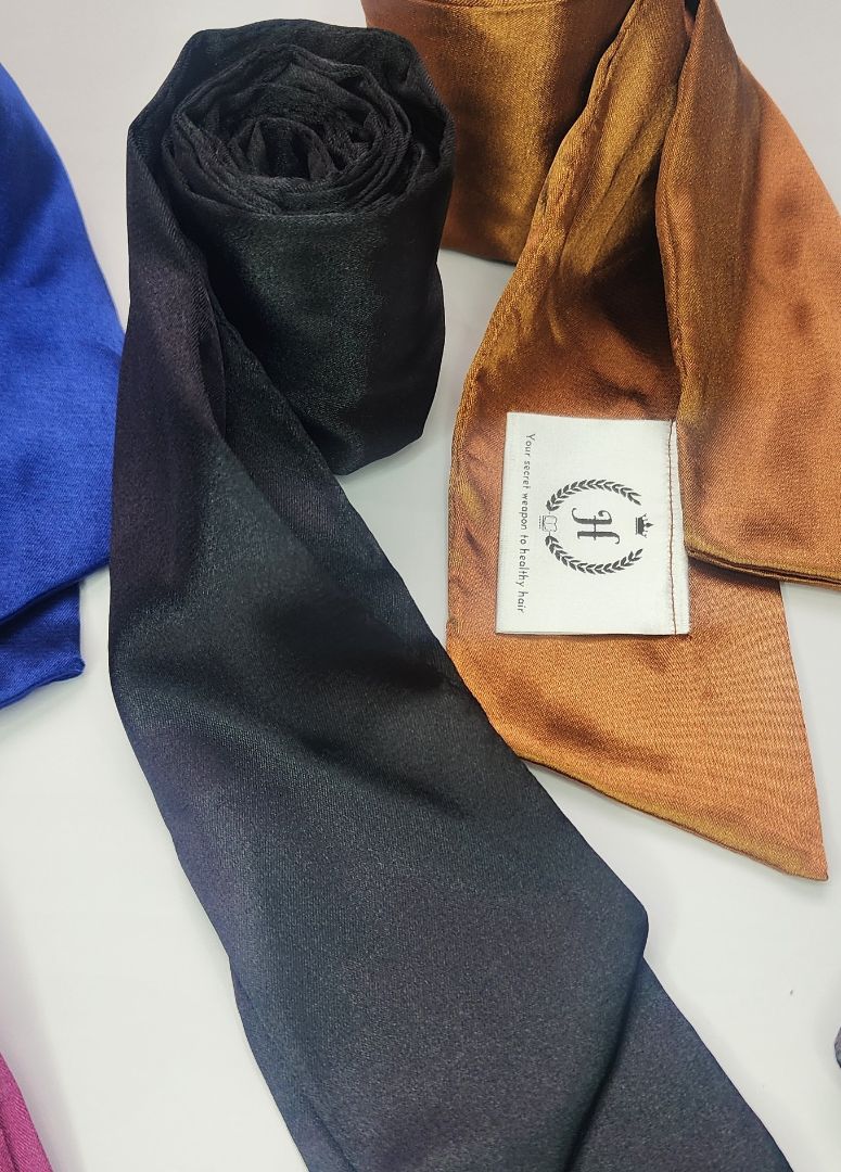 Edge Scarves – The H Word