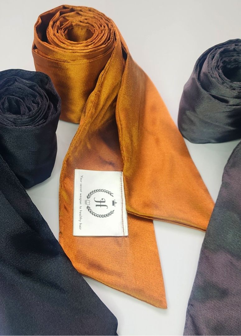 Edge Scarves – The H Word